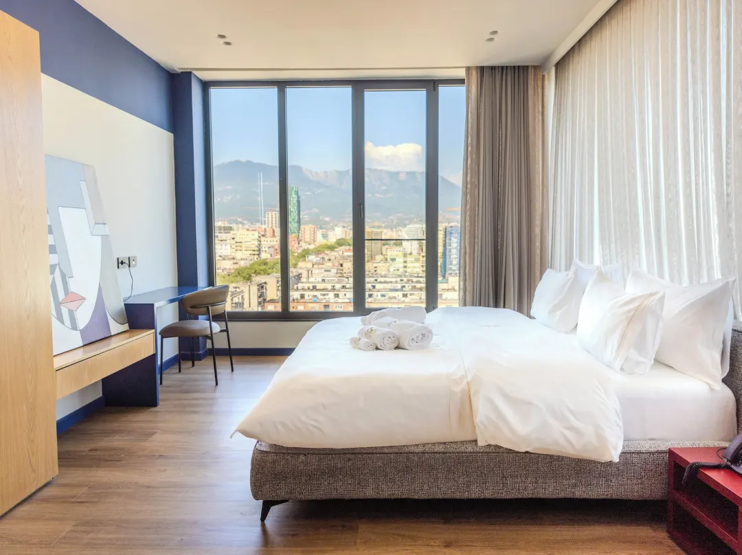 Si Hotel - Tirana