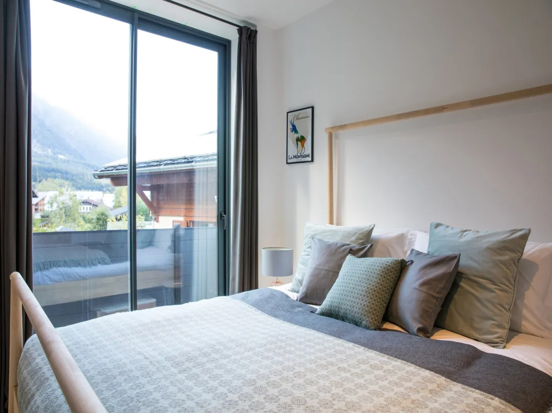 Chamonix Getaway With Terrace And Parking - Chamonix-Mont-Blanc
