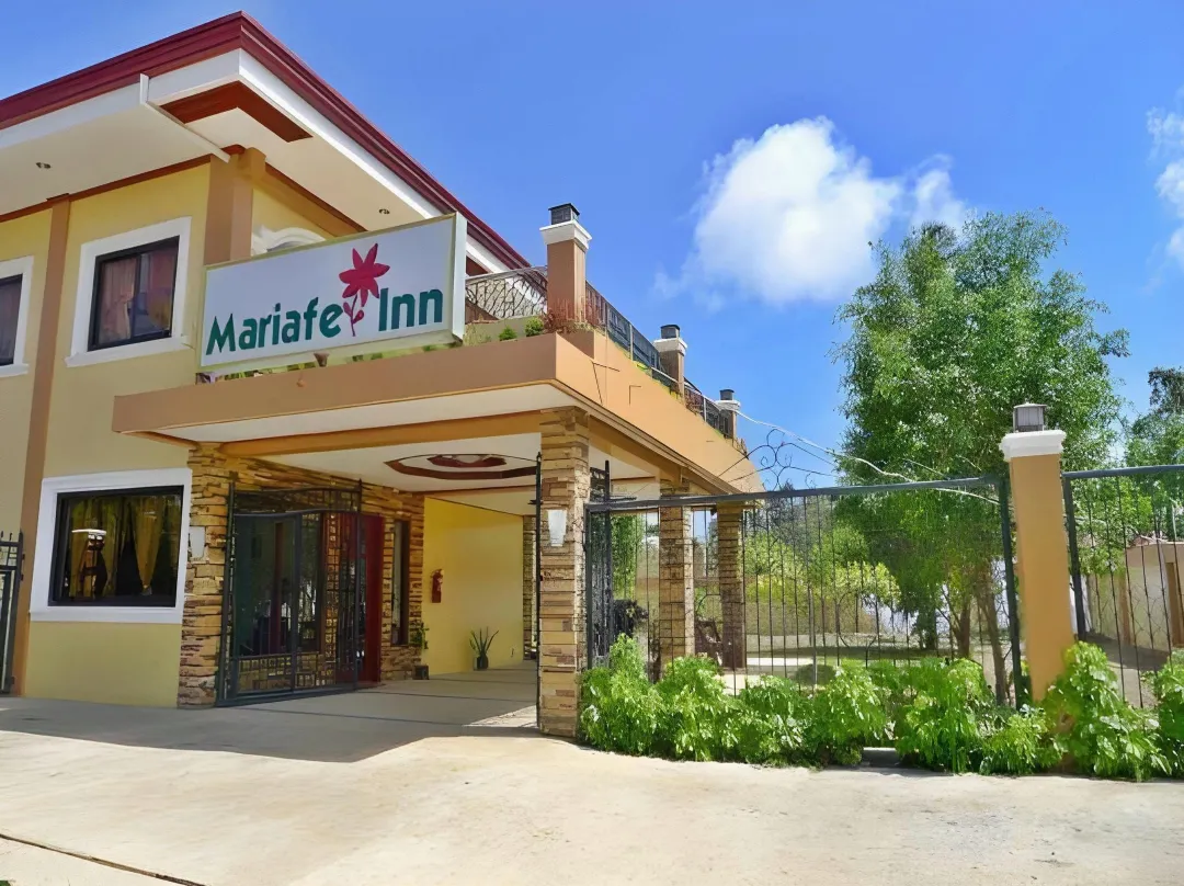 Mariafe Inn - Puerto Princesa
