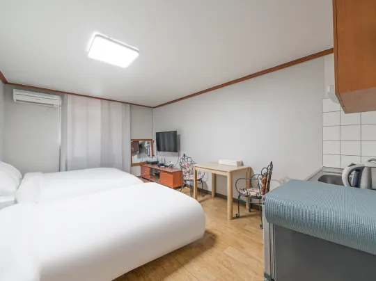 Sokcho Seoraksan Youth Hostel - Sokcho-si
