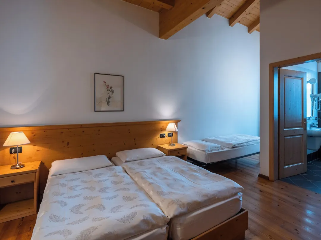 Camping Dolomiti - Alpes