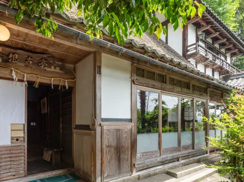 Soukotei Gennai - Maibara