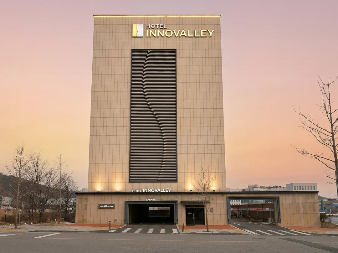 Hotel Innovalley - Yeongcheon-si