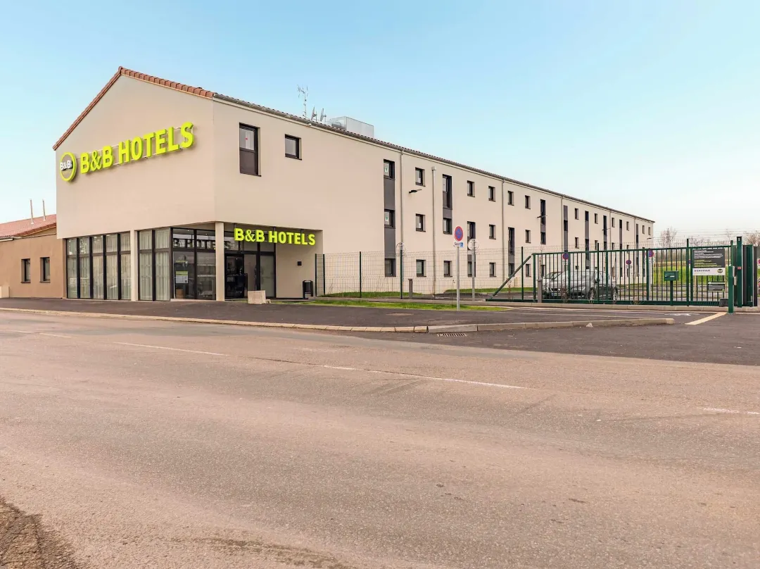 B&b Hotel Macon Sud 3 éToiles - Mâcon