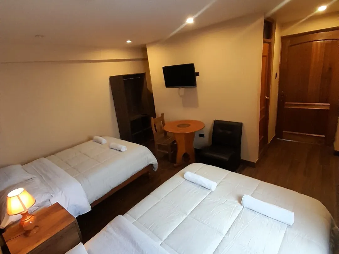 Laguna House - Huaraz
