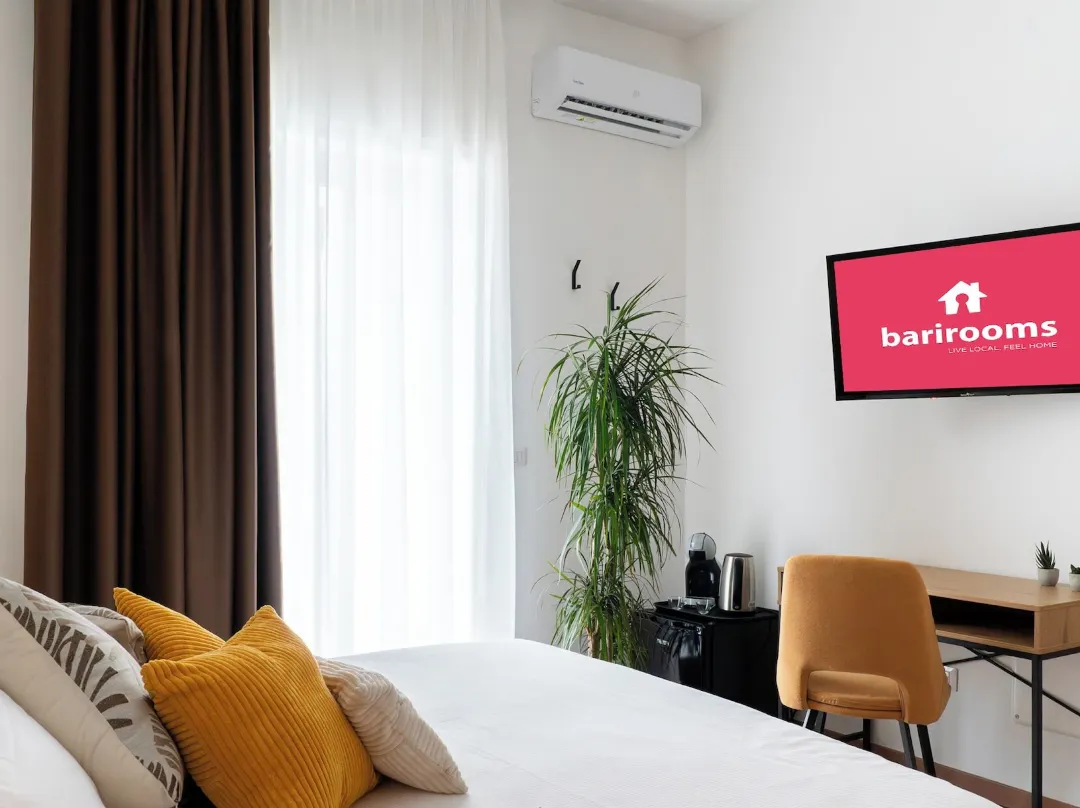 Barirooms - Cardassi Suites - Bari