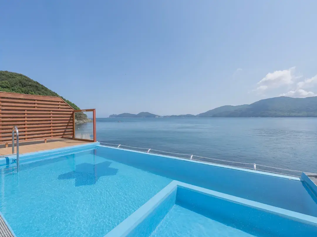 Geoje Black Pearl Marina Resort - Tongyeong-si
