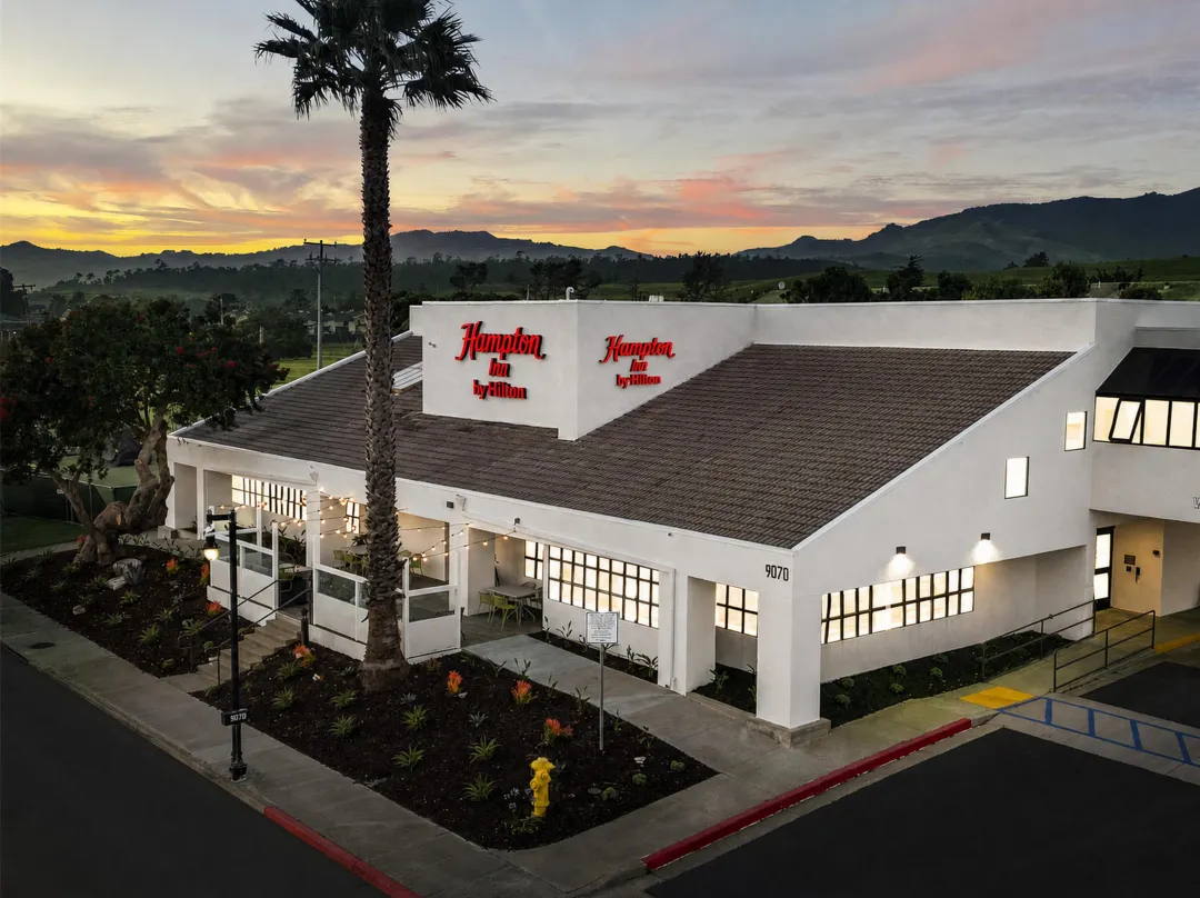 Hampton Inn By Hilton San Simeon Cambria - San Simeon, CA