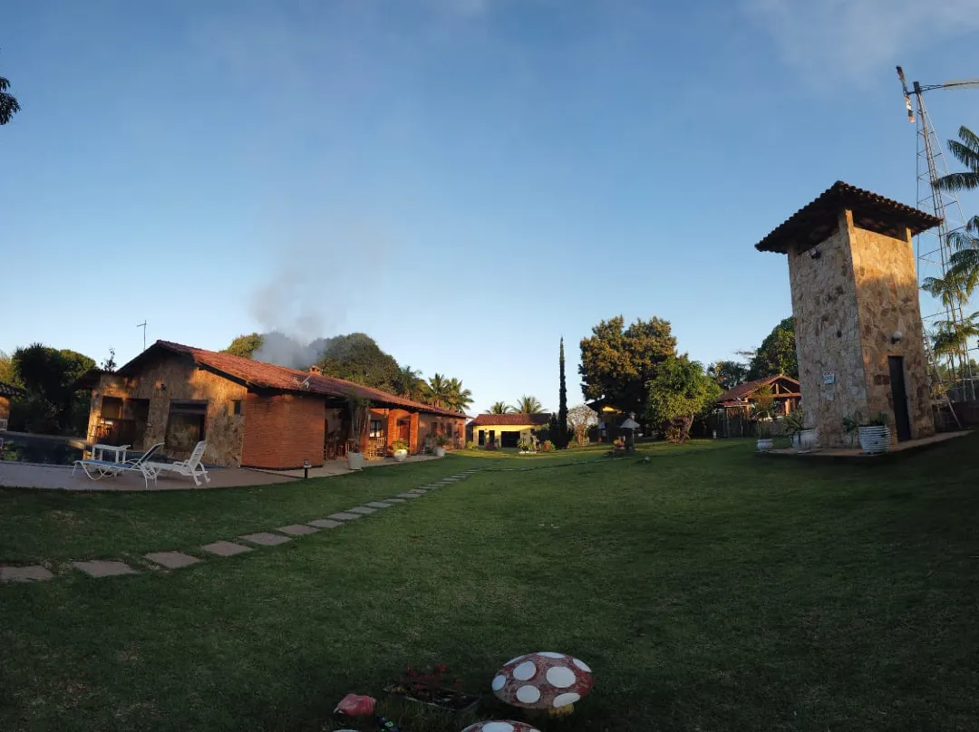 Sitio Toca Do Leão - Guarapari