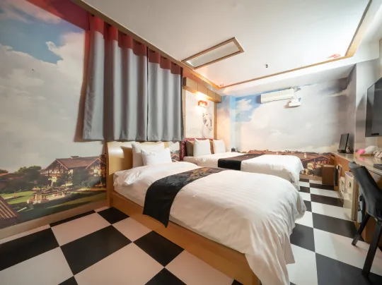 Dongducheon Thema - Dongducheon-si