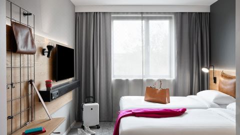 Moxy Bristolを宿泊予約-ブリストル | Trip.com