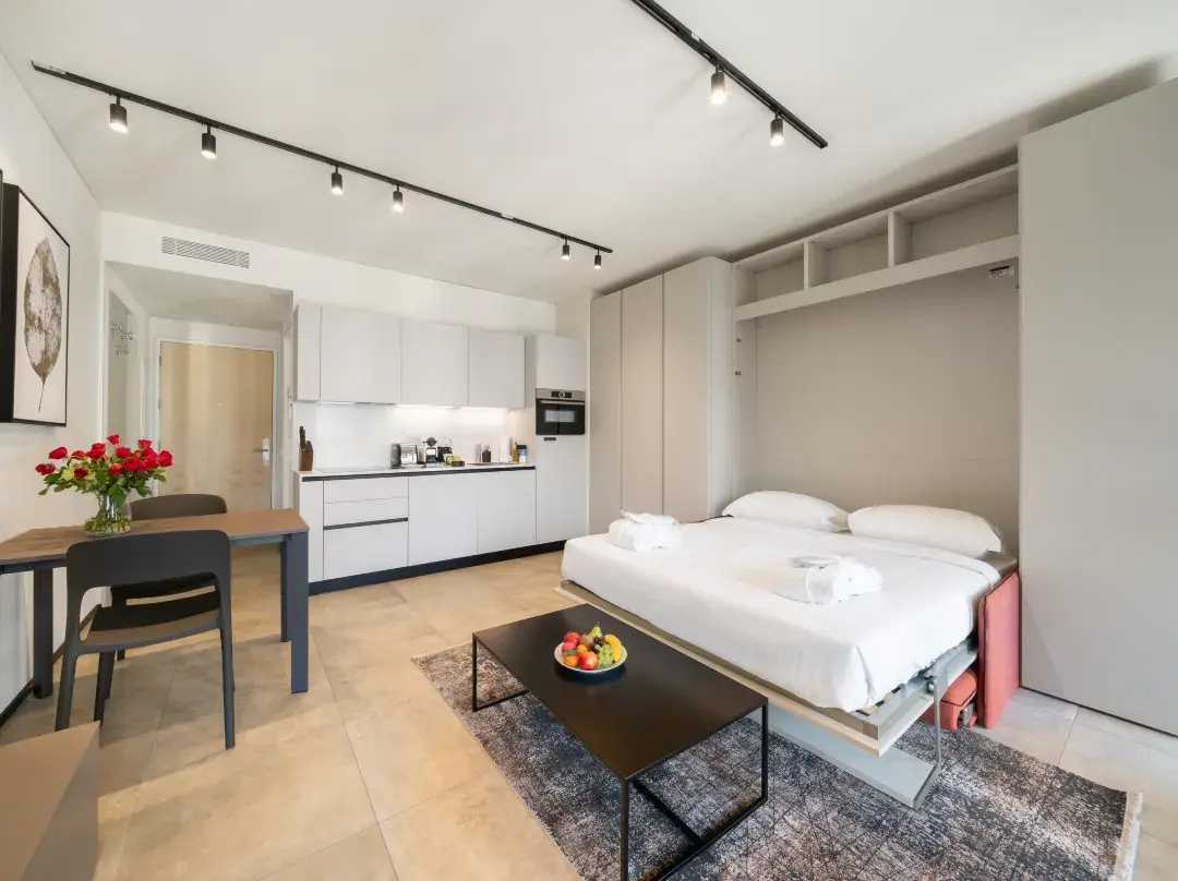 Swiss Hotel Apartments - Lugano - Comer See