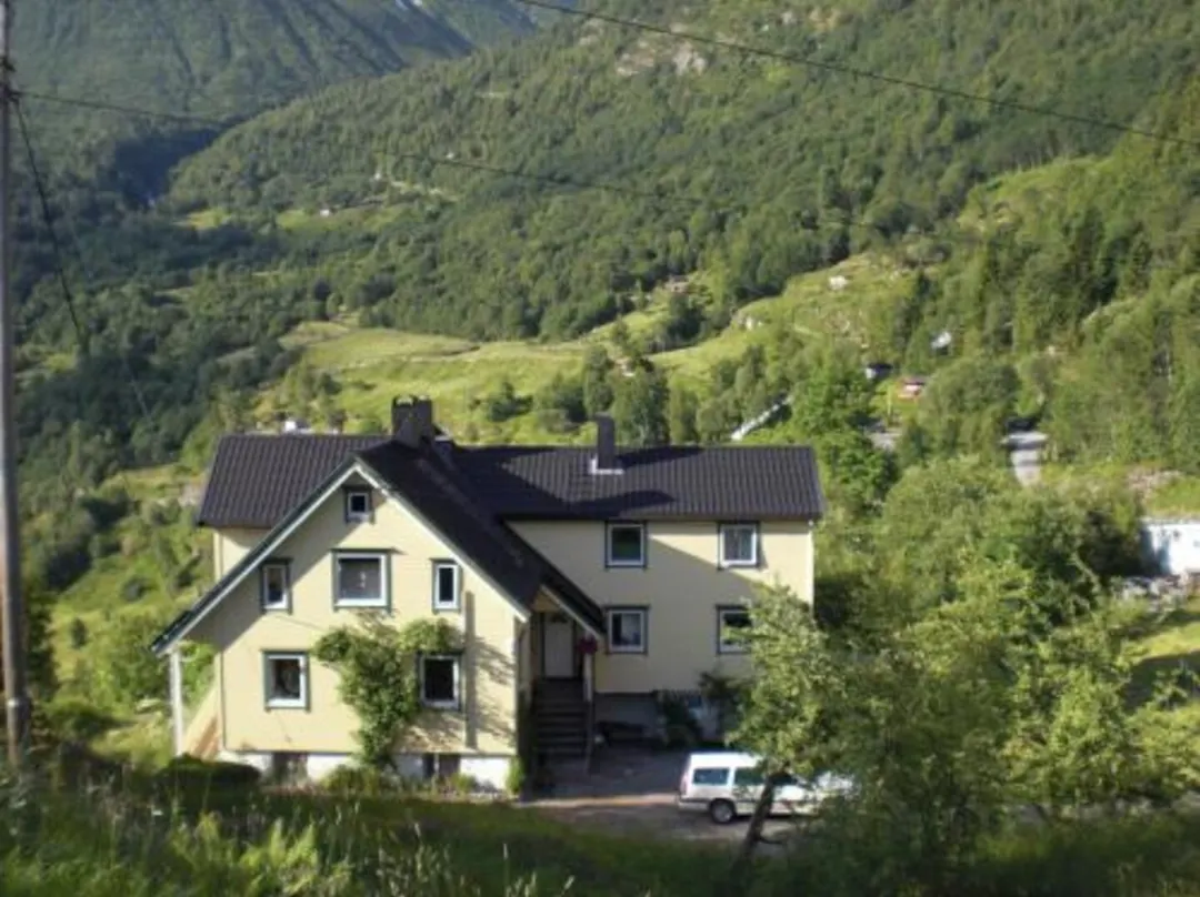 Lunheim In Geiranger - Fiordo de Geiranger