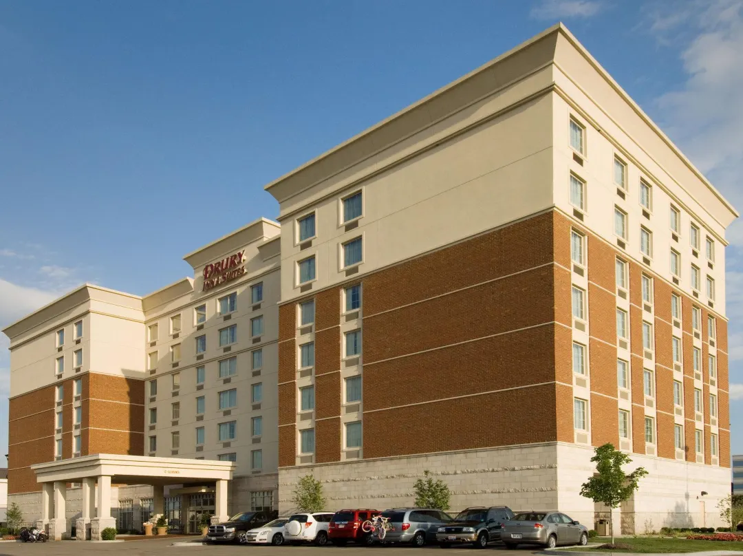Drury Inn & Suites Cincinnati Sharonville - Hamilton