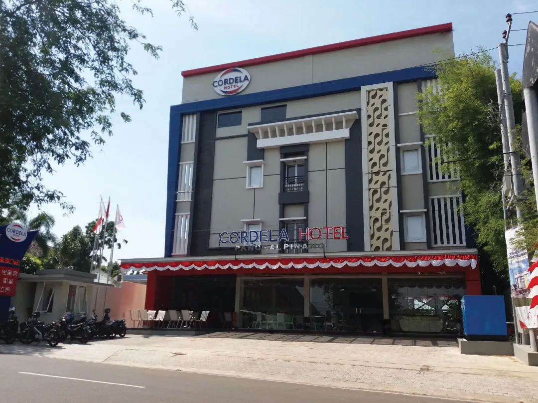 Cordela Hotel Pangkal Pinang - South Sumatra