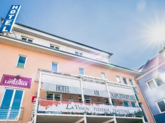 Hotel Am Kapuzinerplatz - Knittelfeld