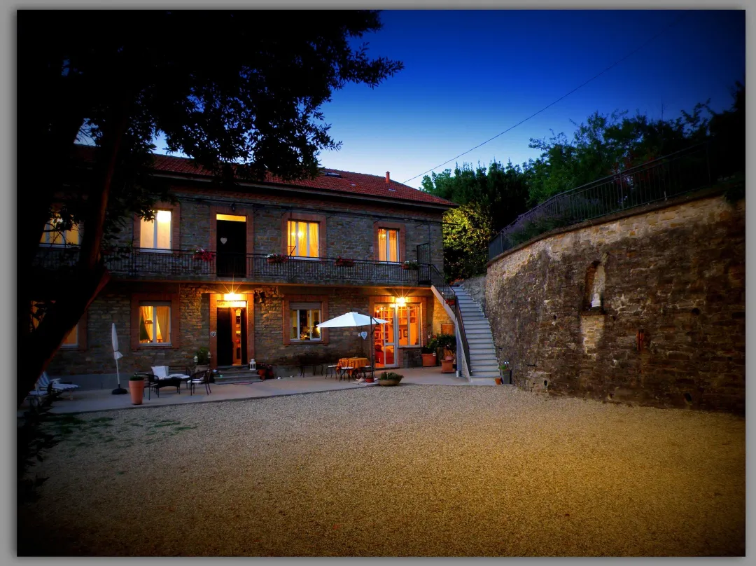 B&b Cascina Luvot - Piemont