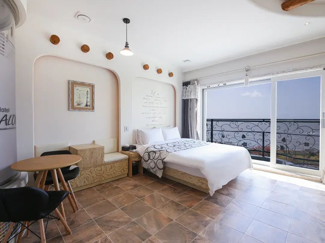 Yeonggwang Aloha Self Check-in Motel - Incheon