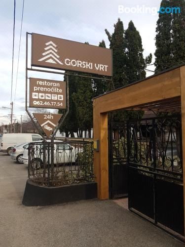 Gorski Vrt - Novi Sad