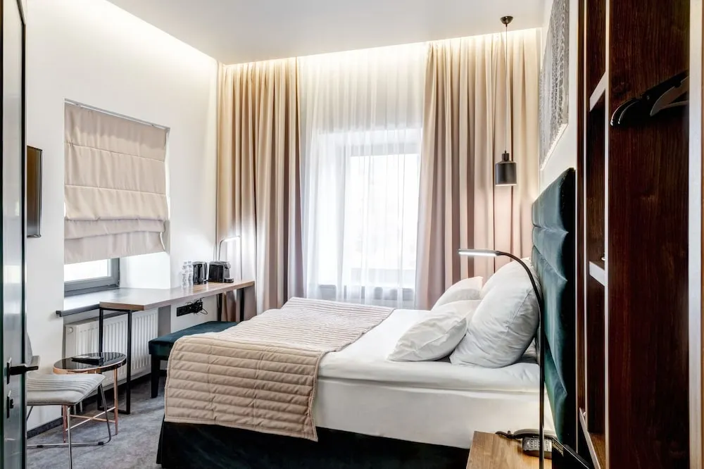 Vellion Suharevskij Hotel - Moscou