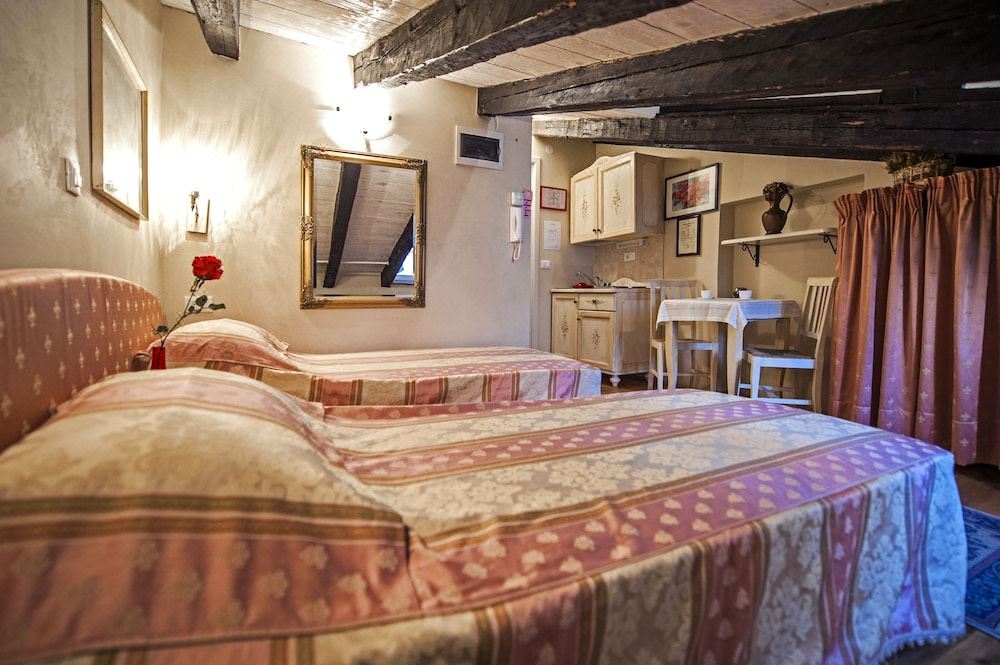 Residence Marco Polo Centro Storico - Rovinj