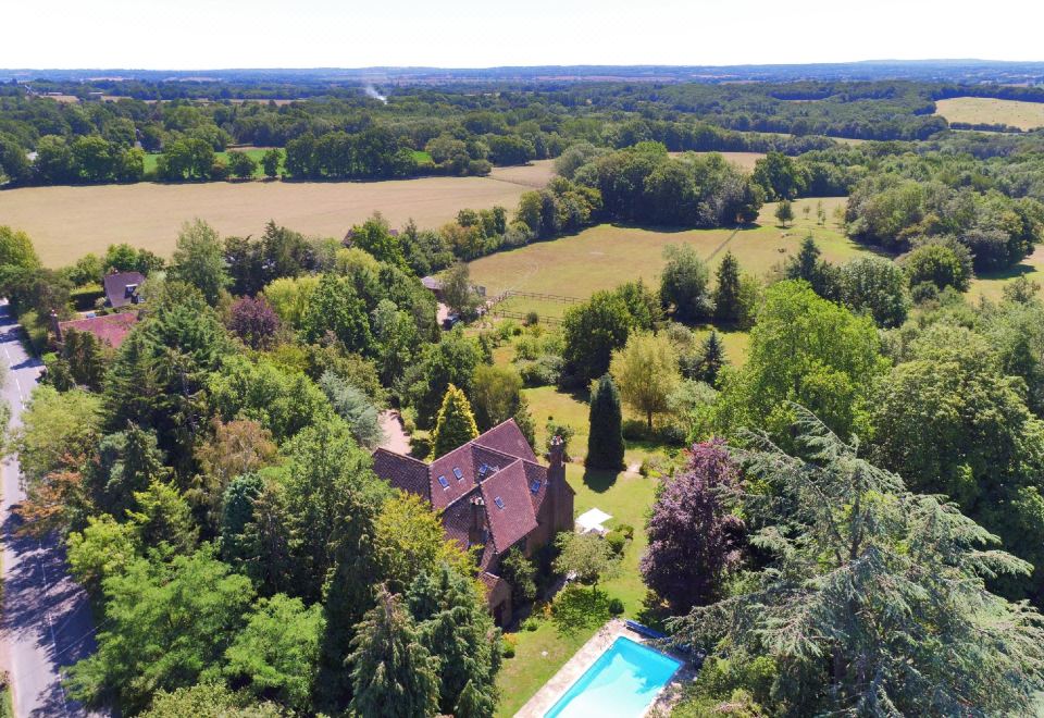 Beacon Hall House 호텔 - 턴브릿지 웰스 호텔 가격, 후기 2024 | 트립닷컴