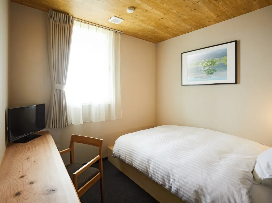 ＨＯＴＥＬ　ＳＬＯＷ　ＶＩＬＬＡＧＥ - Yamagata Prefecture, Japan