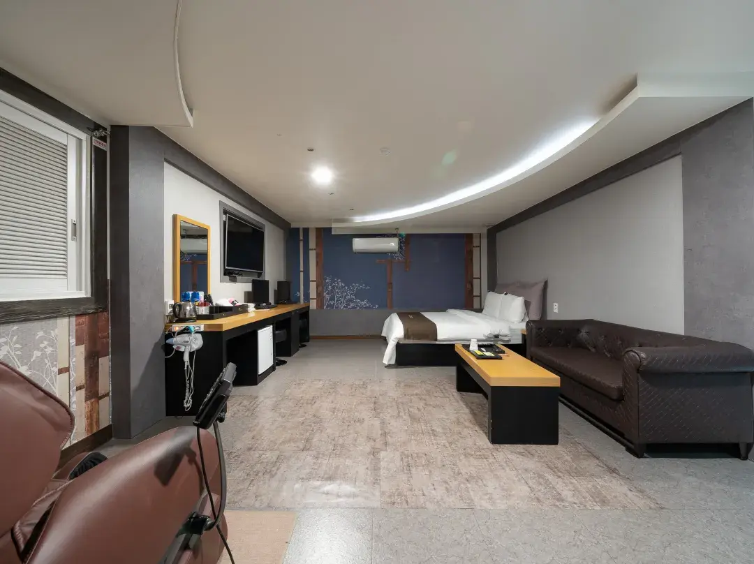 Luxe Hotel - Paju