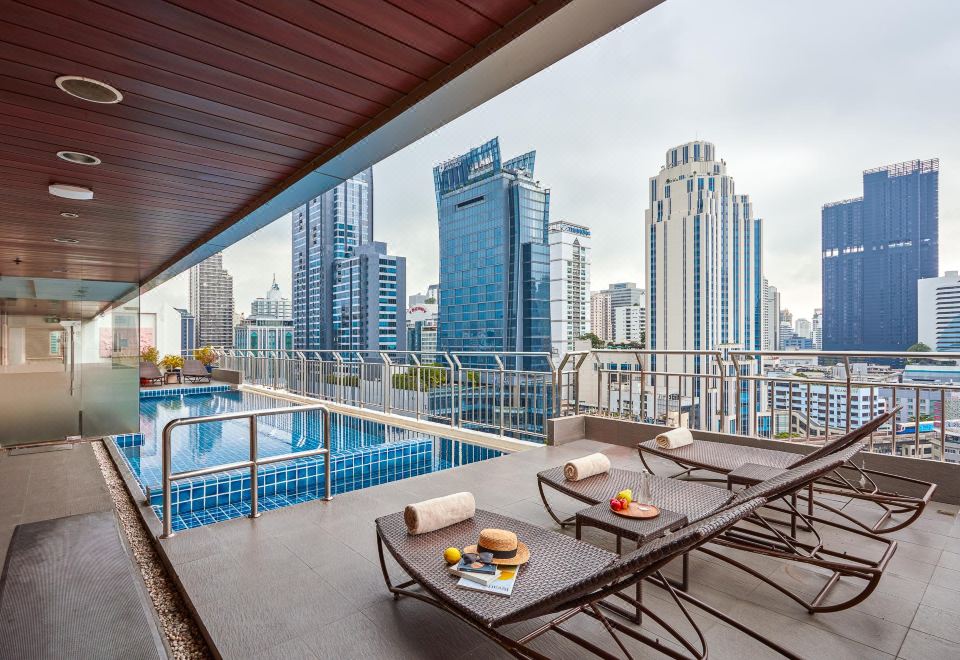 Adelphi Suites Bangkok, Bangkok (Prices & Reviews 2024) | Trip.com