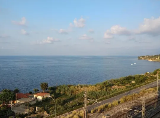 Open Space Marianna Sea View - Trabia