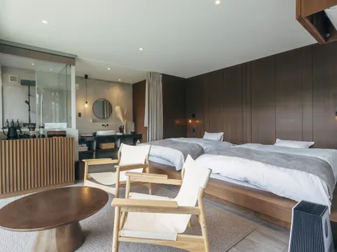 Glamp Cabin Lake Tojo, Tanba Sasayama - 효고현