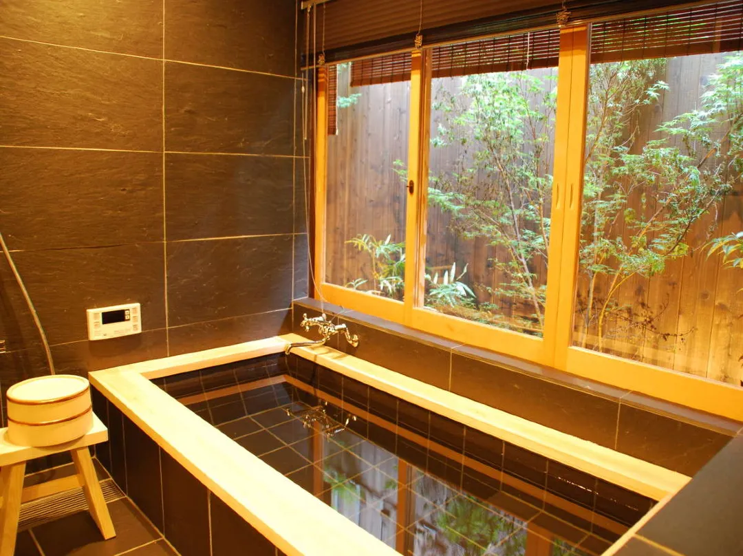 Rental Machiya Satoi Omiya Gojo Seishi - Kyoto