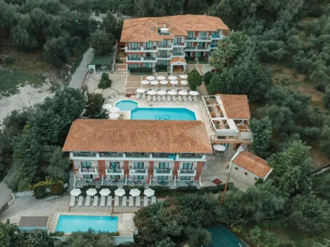 Dracos Hotel - Греция