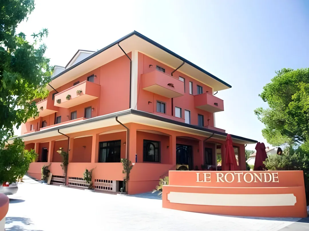 Hotel Le Rotonde - Province de Lucques