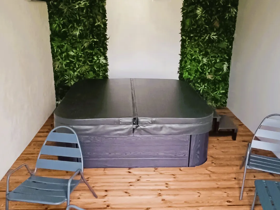Gîte Du Moulin Brochat Avec Espace Jacuzzi Commun - Saône-et-Loire