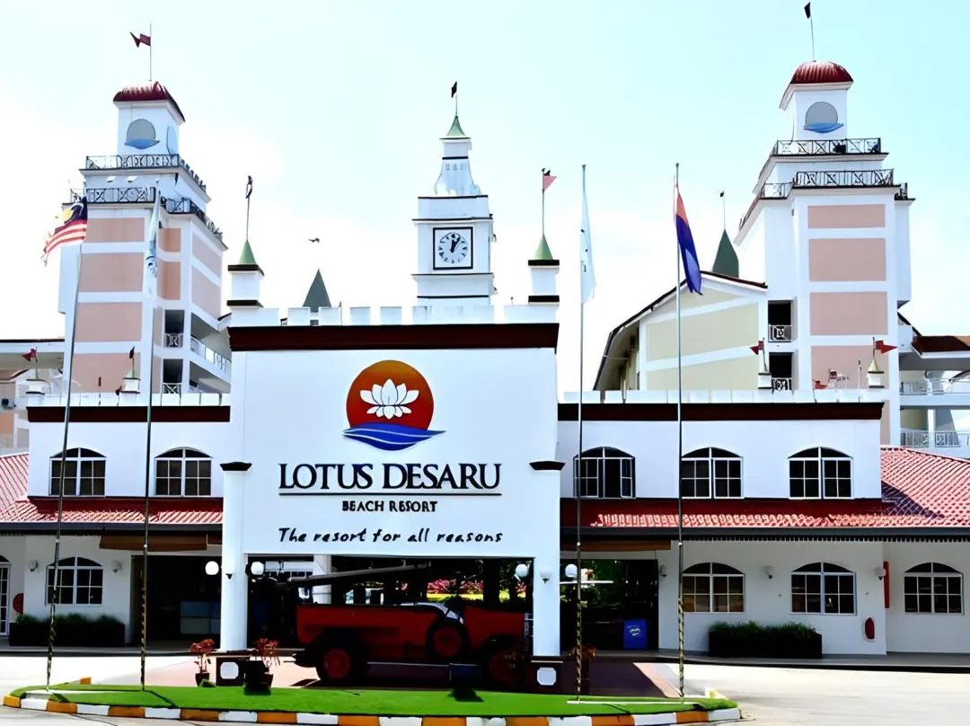 Residenz Apartments @ Lotus Desaru Resort - Johor
