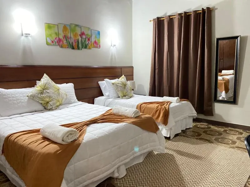 El Nogal Casa Hotel - Asunción