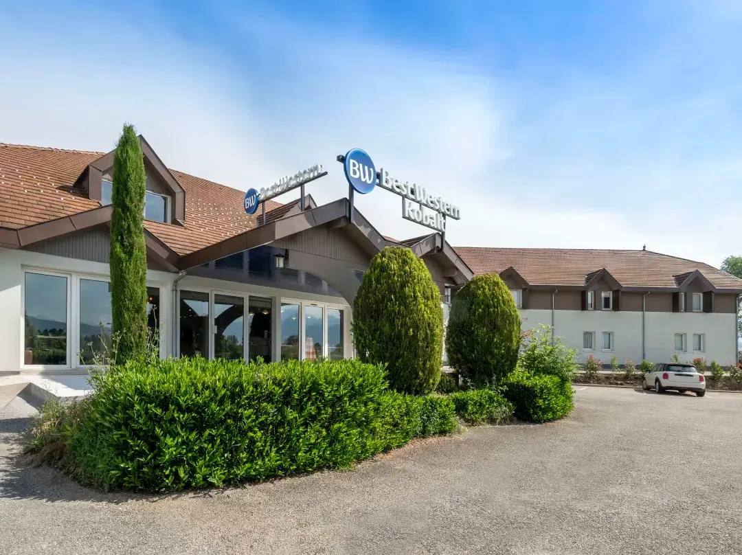 Best Western Hotel Kobalt - Annecy