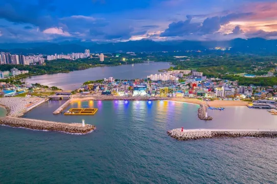 Sokcho The Terrace Pension - Sokcho-si