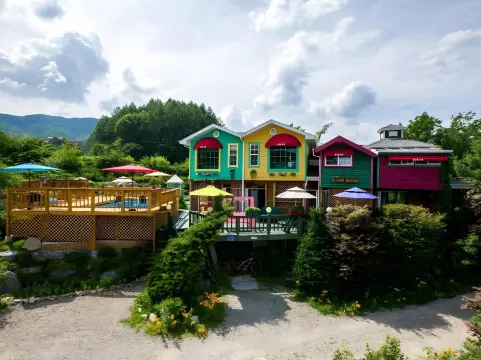 Hamchorom Pension - Jecheon