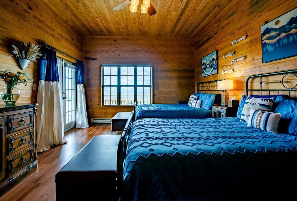 The Lodge at Arcady Ridge Ranch, Sleep 6-14, Mountain Views, NEW SAUNA ...