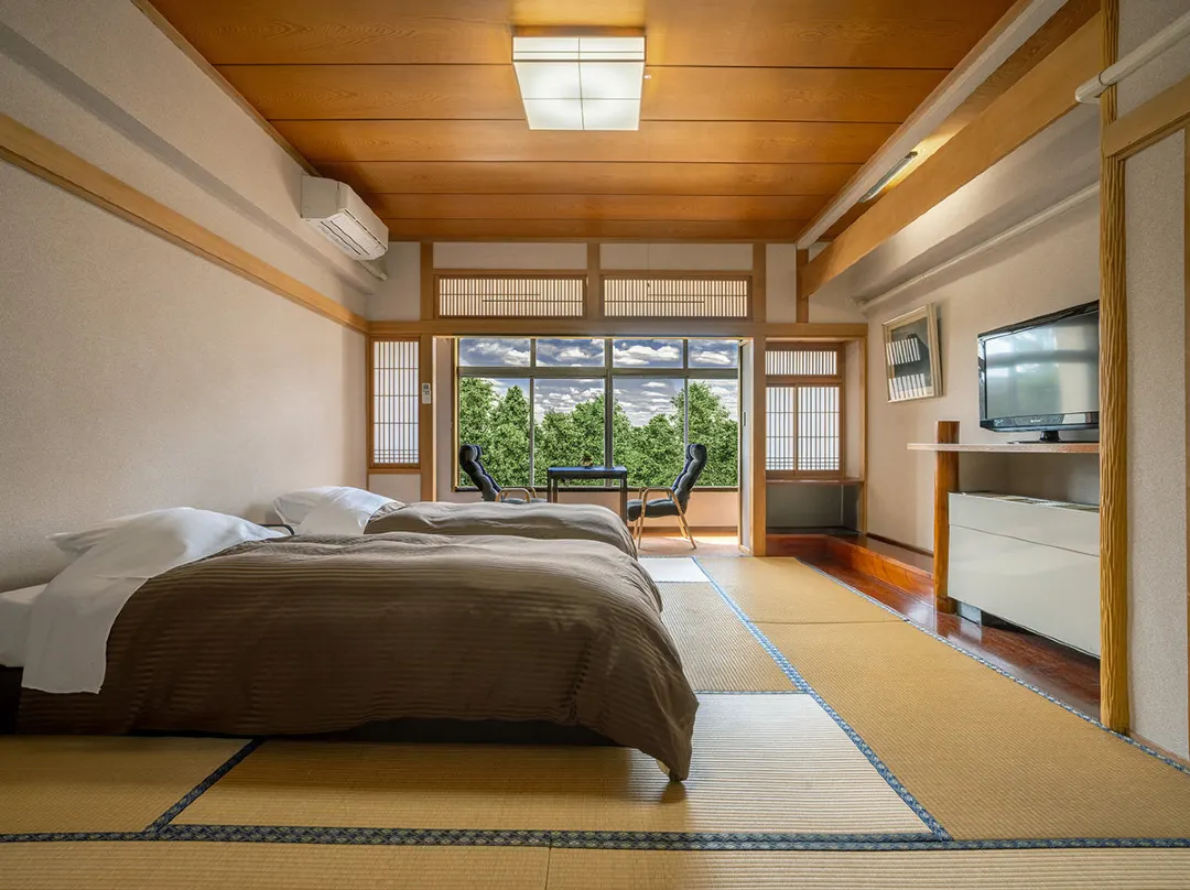 Hotel Tenryukaku - Fukushima