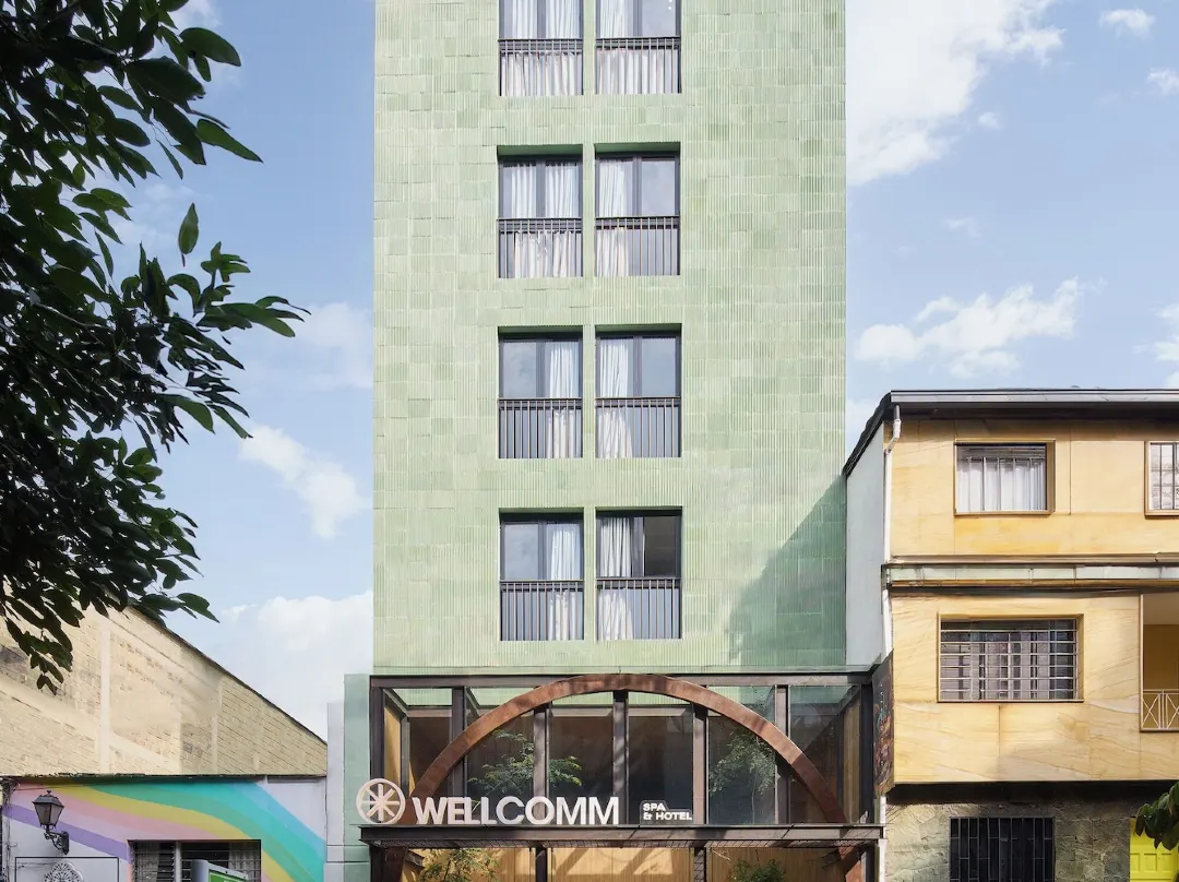 Wellcomm Spa & Hotel - Medellín