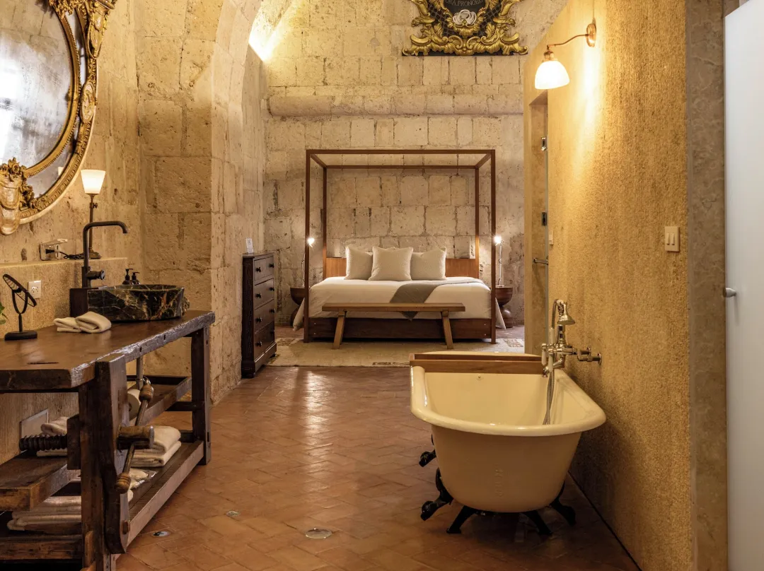 Palacio Guaqui - Arequipa