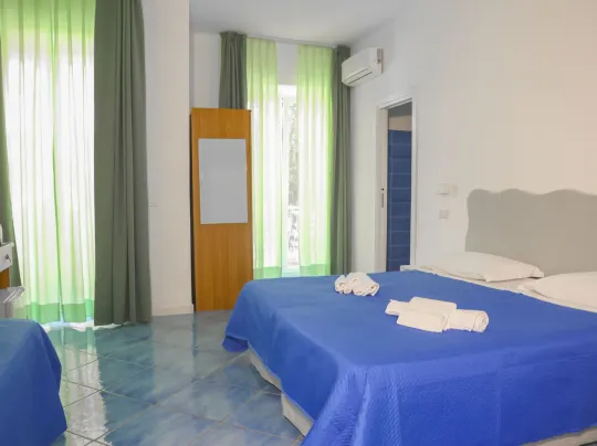 Hotel Pensione Cesotta - Lacco Ameno