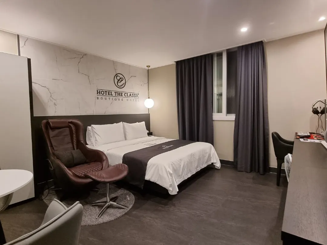 Hotel The Classic - Gyeongsangbuk-do