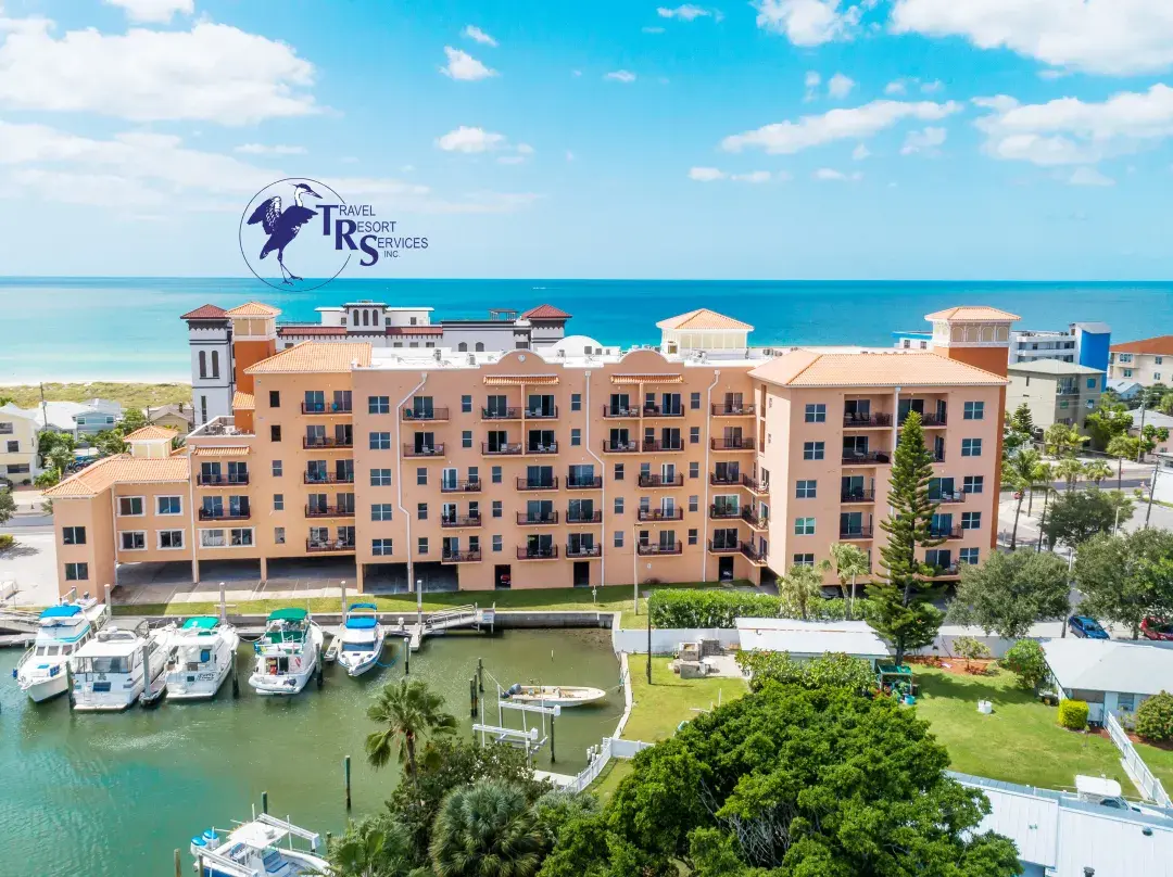 Breathtaking Marina View - Spa, Gym, Hot Tub, Wifi - Treasure Island, FL