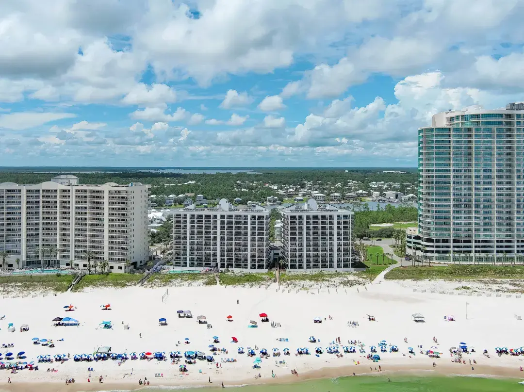 Stunning Views And Resort-style Amenities - Gorgeous Gulf Front Oasis - Perdido Key, FL