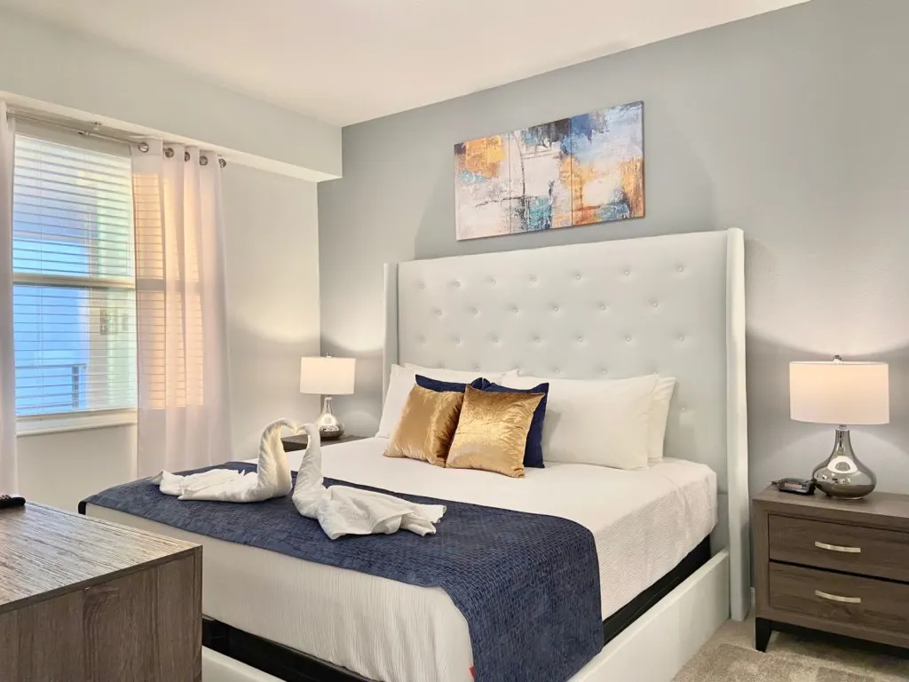 Private Balcony And Access To Resort Amenities - Gorgeous Modern Retreat - Kissimmee, FL