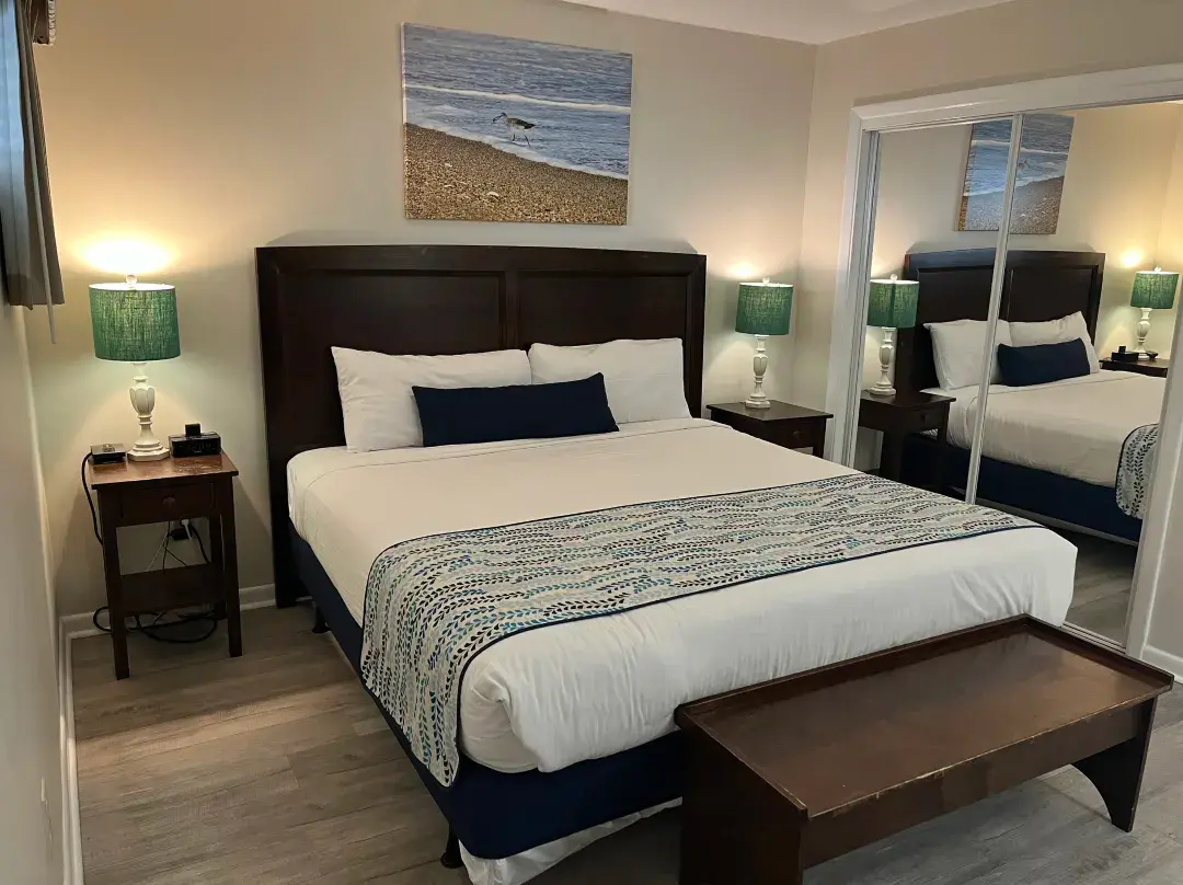 Private Balcony And Modern Kitchenette - Sunny Coastal Haven - Wrightsville Beach, NC